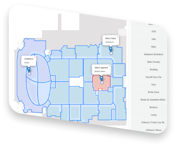 MapScale® | Pointr Deep Location